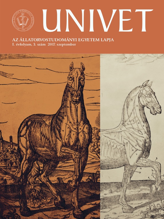 UNIVET 3 – University of Veterinary Medicine Budapest