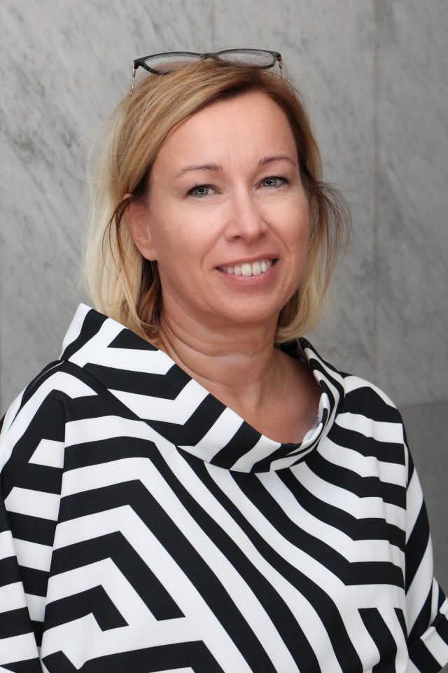 “I like working in a team” - Interview with UVMB’s Director of Finance ...